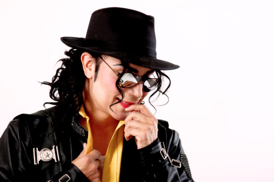 Esteban Rubio reconoce que es complicado imitar a Michael Jackson ...