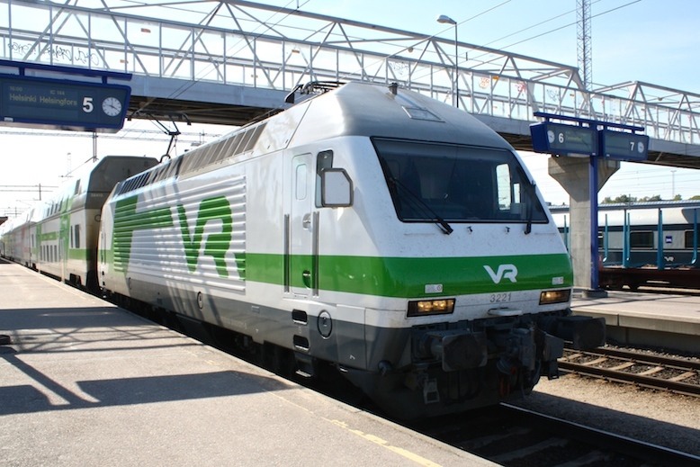 Suomalainen Rautatiekalusto: Sr2