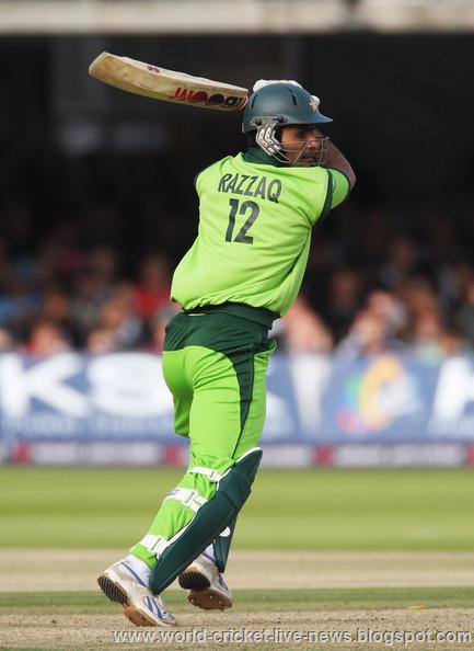 Pakistan Cricketer Abdul Razzaq World Cricket pakistan-cricketer-abdul-razzaq-world-cricket