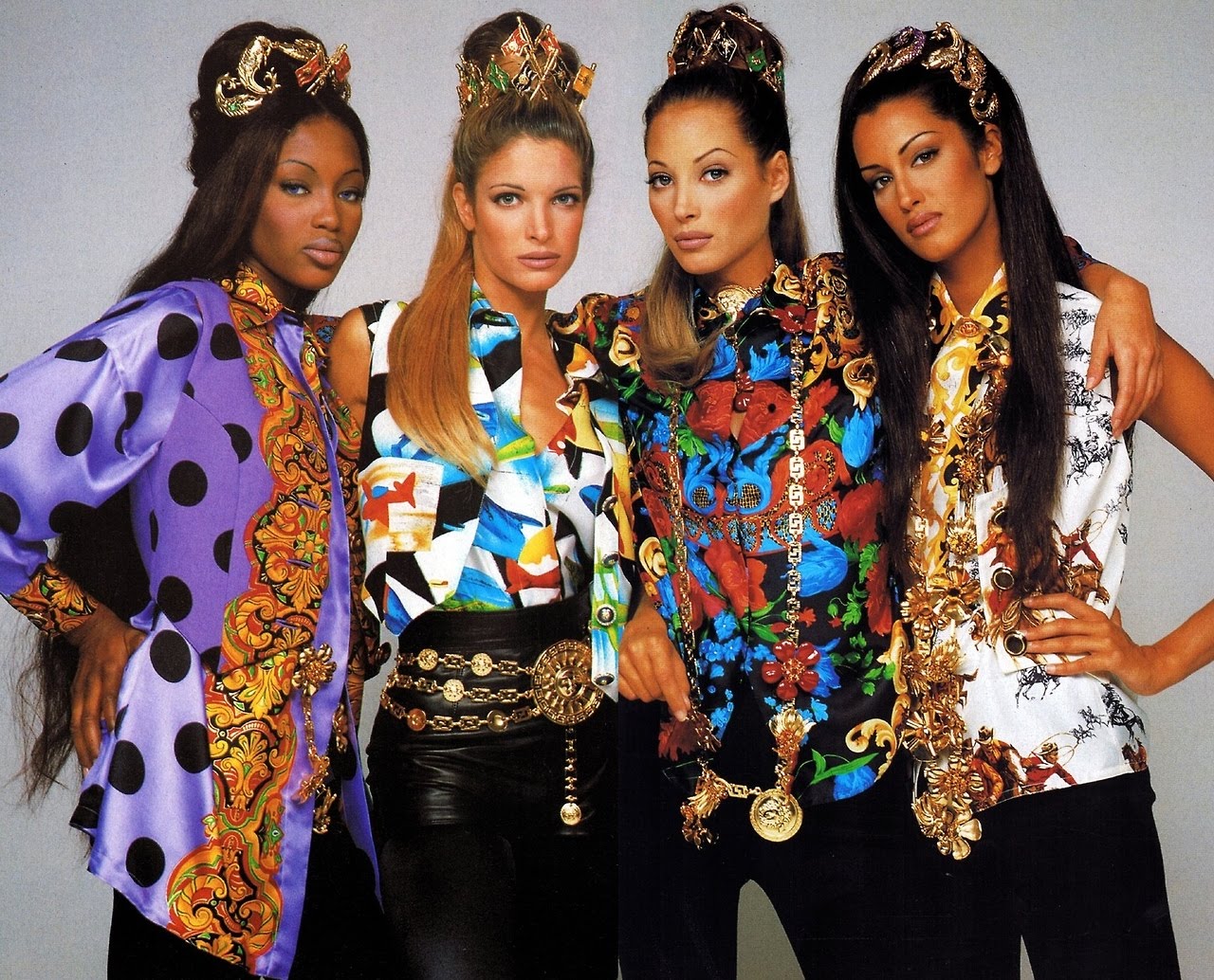 KOKOROKOKO: THE VERSACE EFFECT