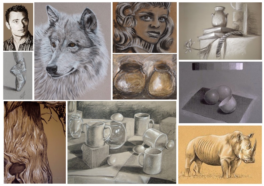 Elements of Art with Creative Ardagh: Tone 4