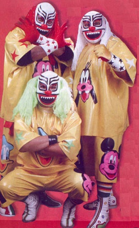 ¿QUIEN ES QUIEN? LUCHA LIBRE: COCO BLANCO