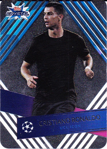 Colección UEFA Champions League Crystal 2019 2020 Datos, Listado, Fotos ...