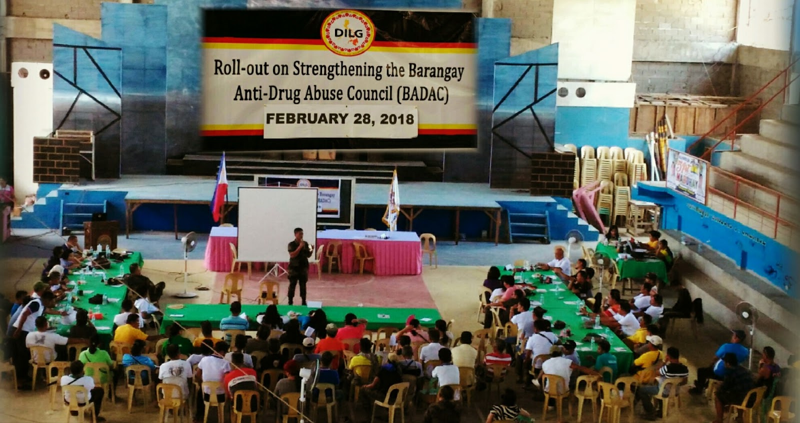 MINDANAO PAGADIAN FRONTLINE: DILG- Sibugay orients 76 BADAC members in ...
