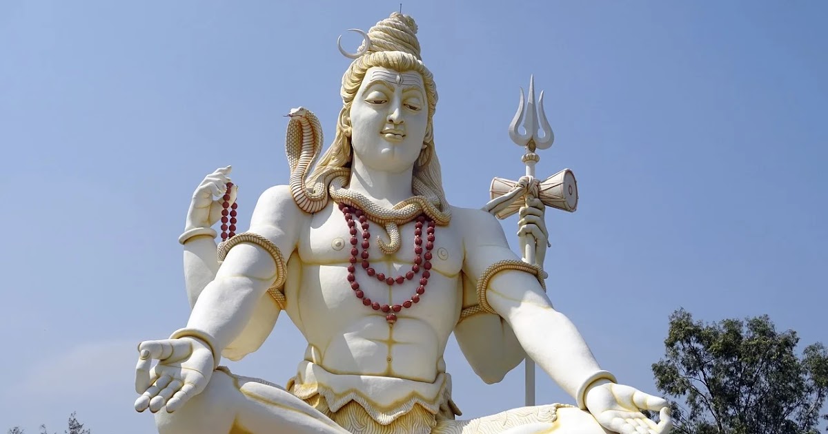 LORD SHIVA ARDHNARISHWAR ROOP भगवान शिव का अर्धनारीश्वर रूप