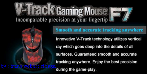 cari tahu semuanya: Cara mengatur mouse X7 khusus Point Blank