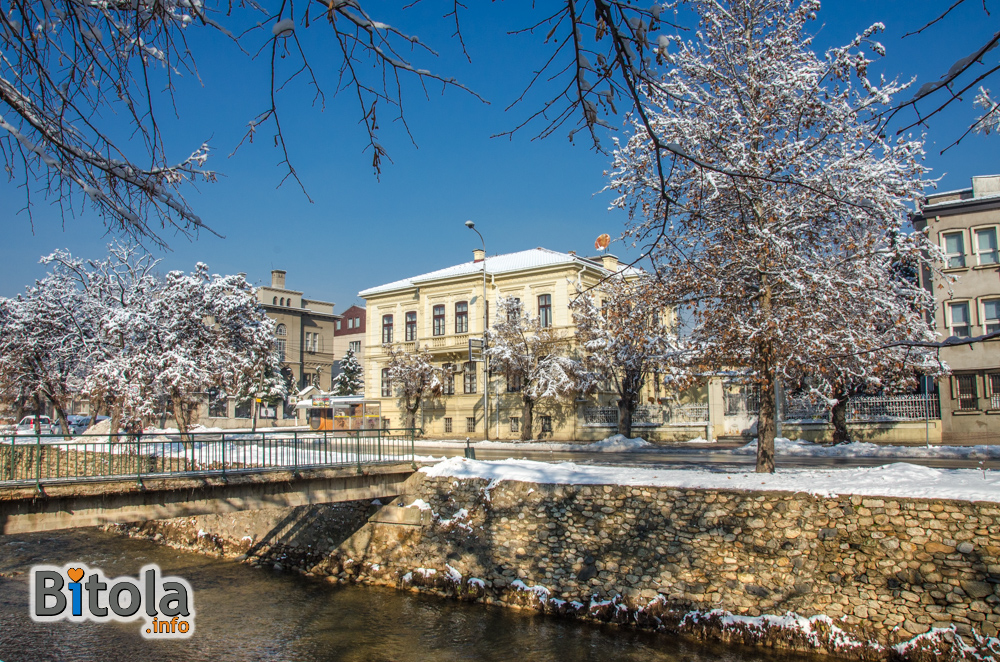 Bitola - 27-01-2019 - Photo Gallery - Macedonia Postcards