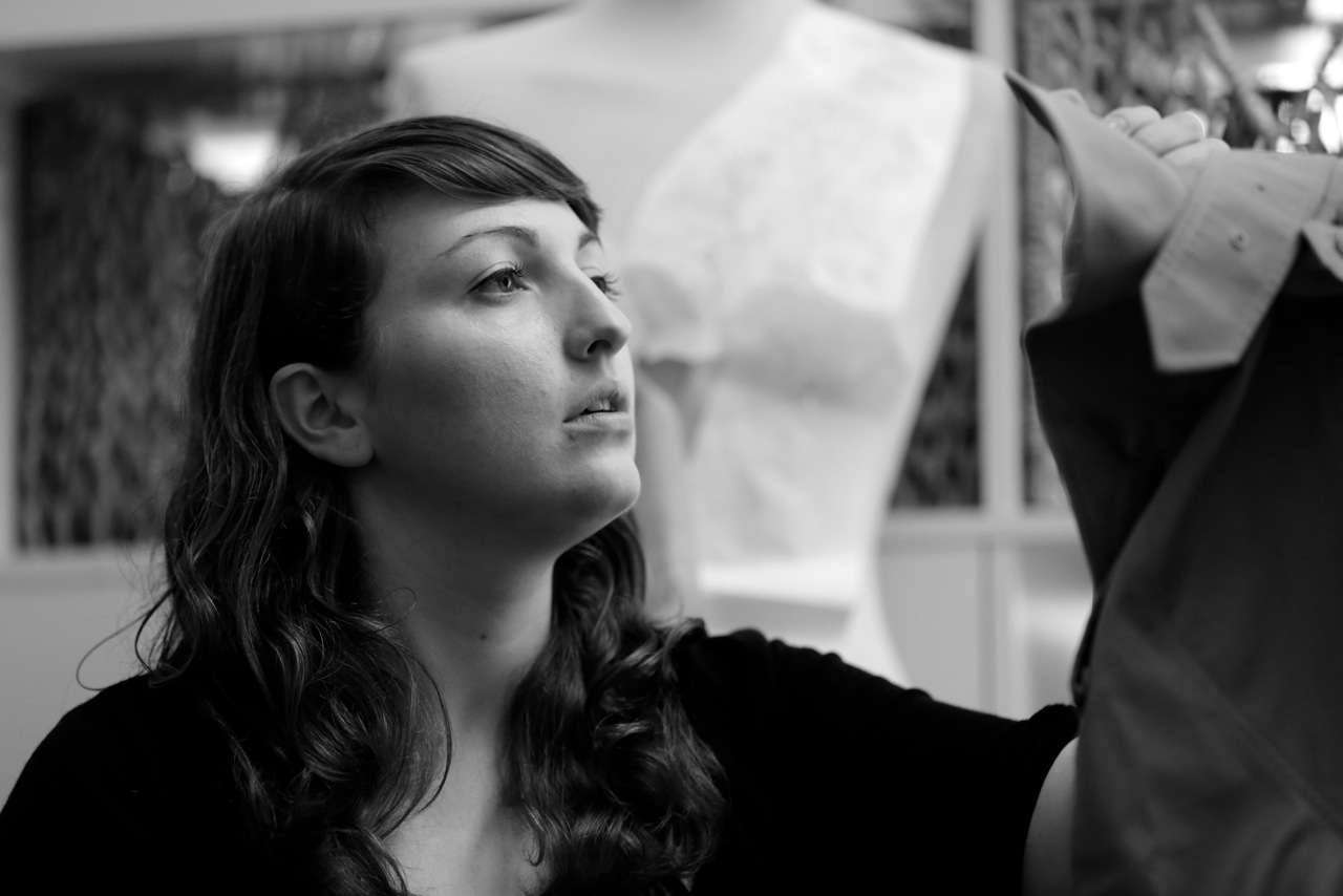 Claire Barrett, Hawthorne & Heaney – Permanent Style