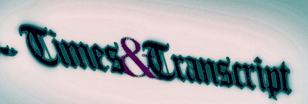 40 Gallons and a Mule: how did the MONCTON TIMES-TRANSCRIPT cover local ...