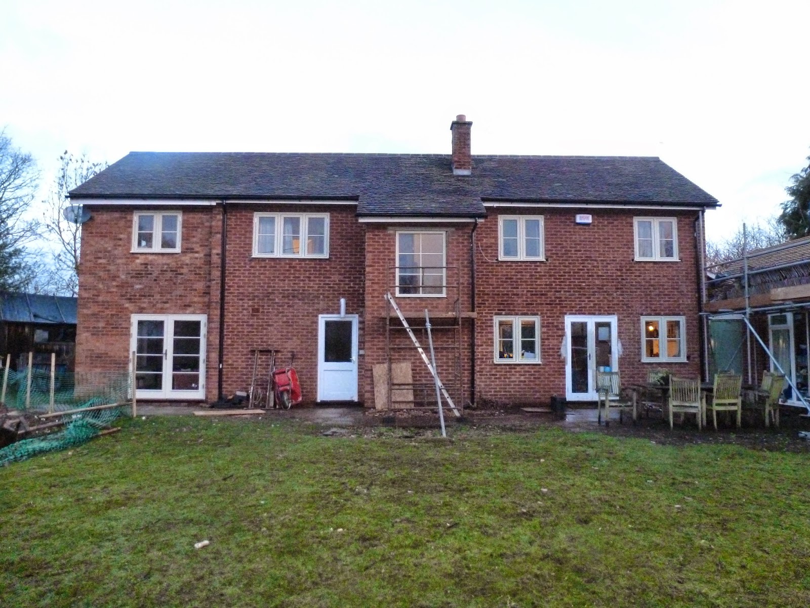 English Country Home Blog: Need a Face-Lift?