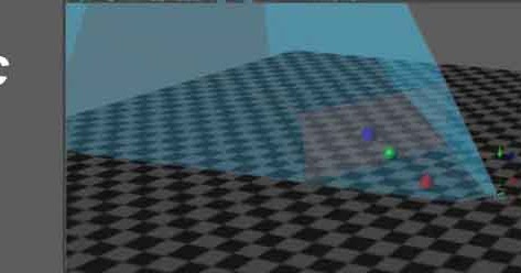 Escape Studios Animation Blog: 3D Stereo Rendering with Michael Davies