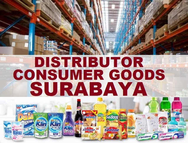 Database Distributor Consumer Goods Surabaya - Daftar Alamat Telepon