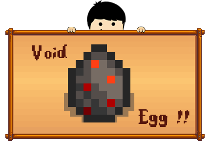 Cara Mendapatkan Void Egg Stradew Valley | Cara Cara Apa Aja