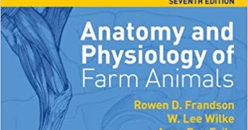 Anatomy and physiology of farm animals - Vet-books