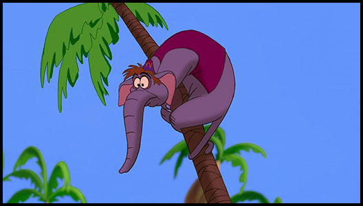 2014: The Year of Disney Project: ALADDIN (1992)