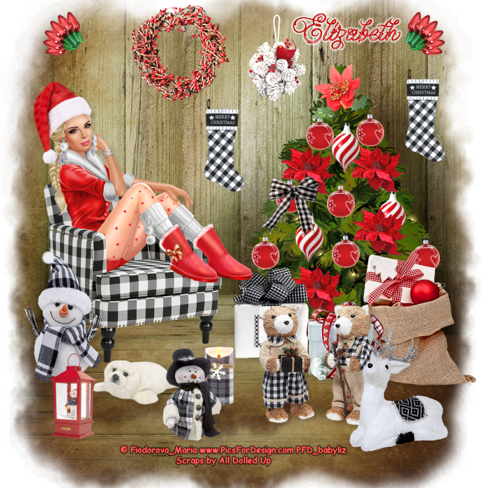 Elizabeth Designs: 2019