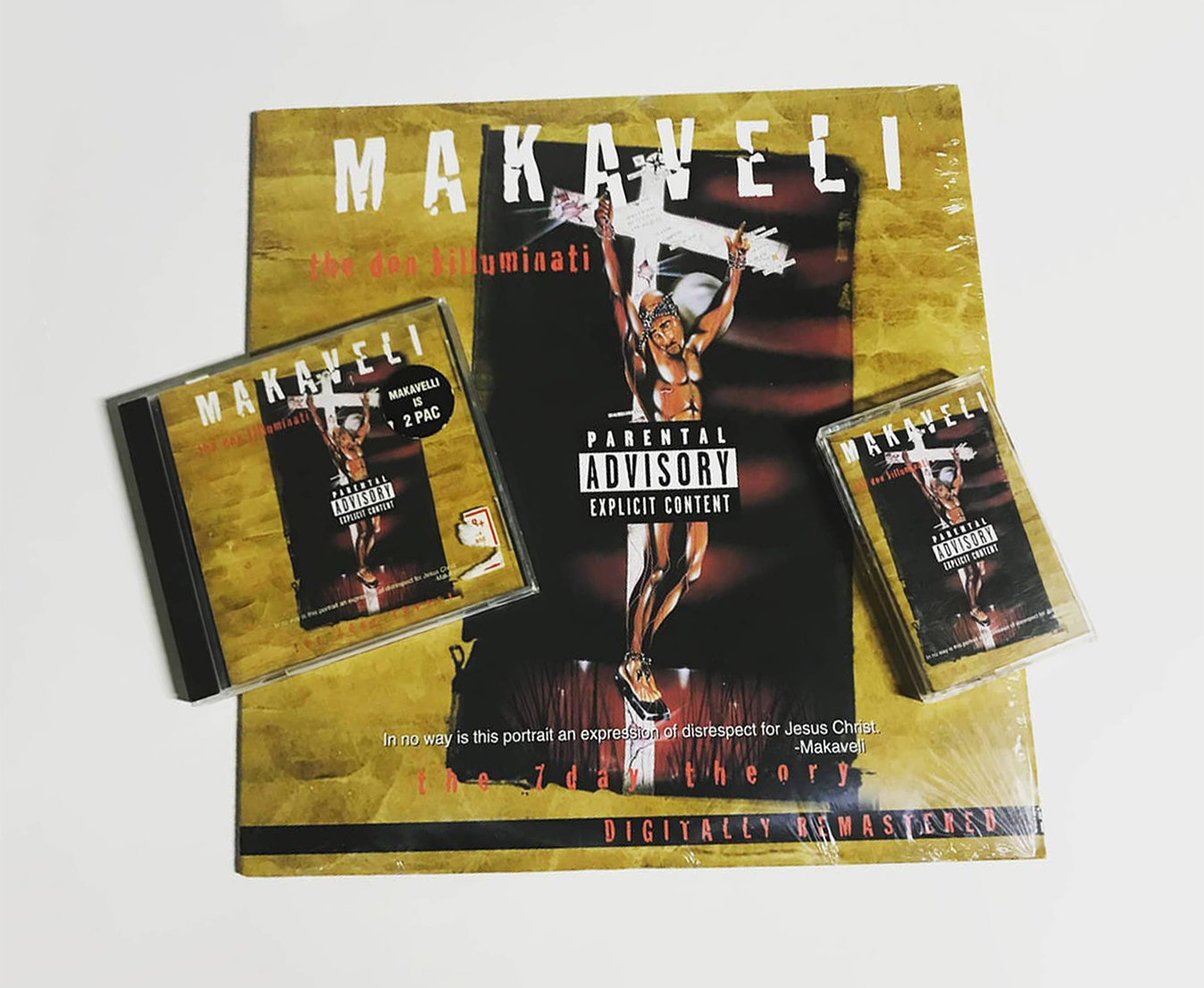 Makaveli Album