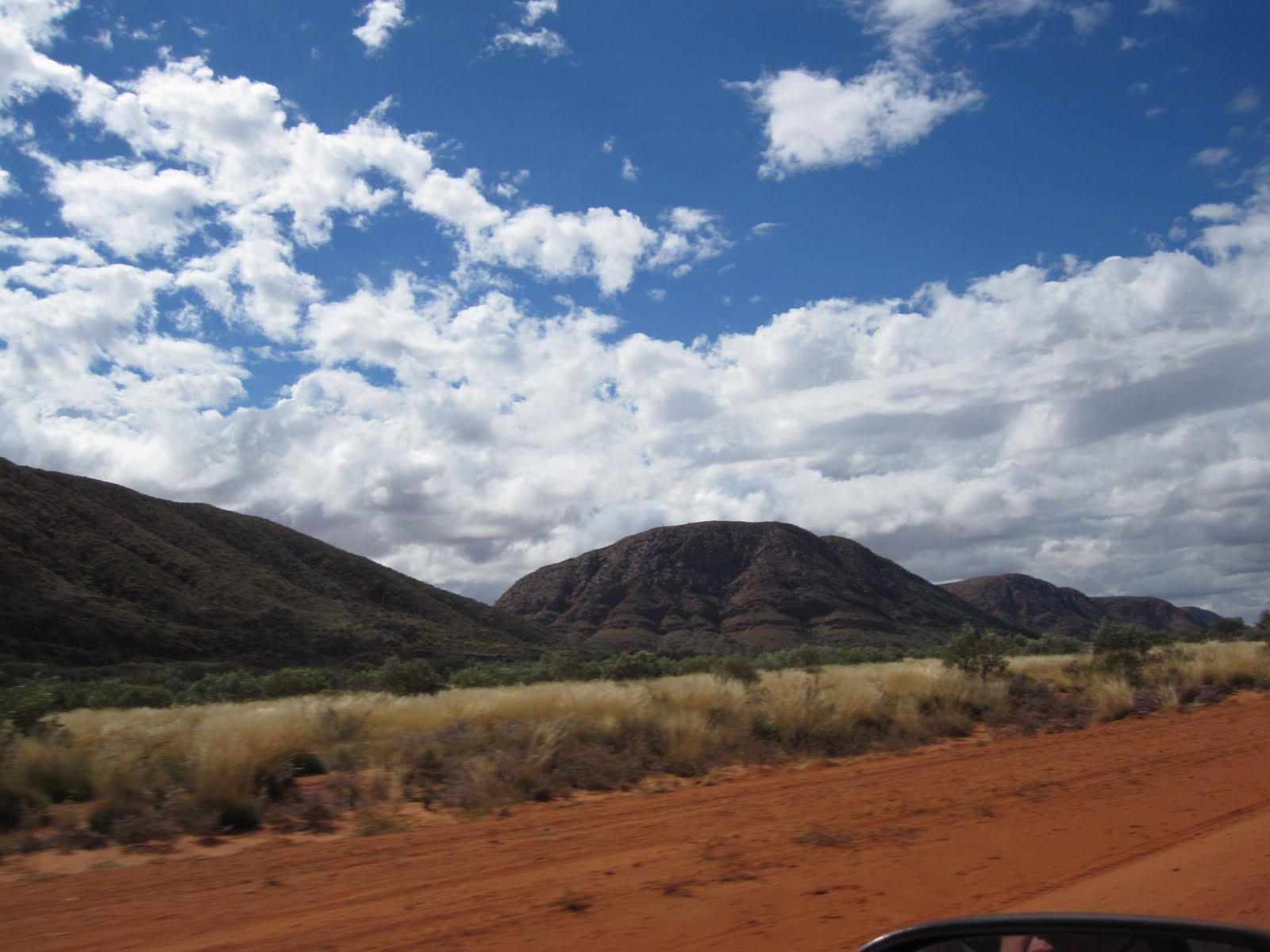 Australia: Tales from a Canadian Nomad: G-Force and Docker River