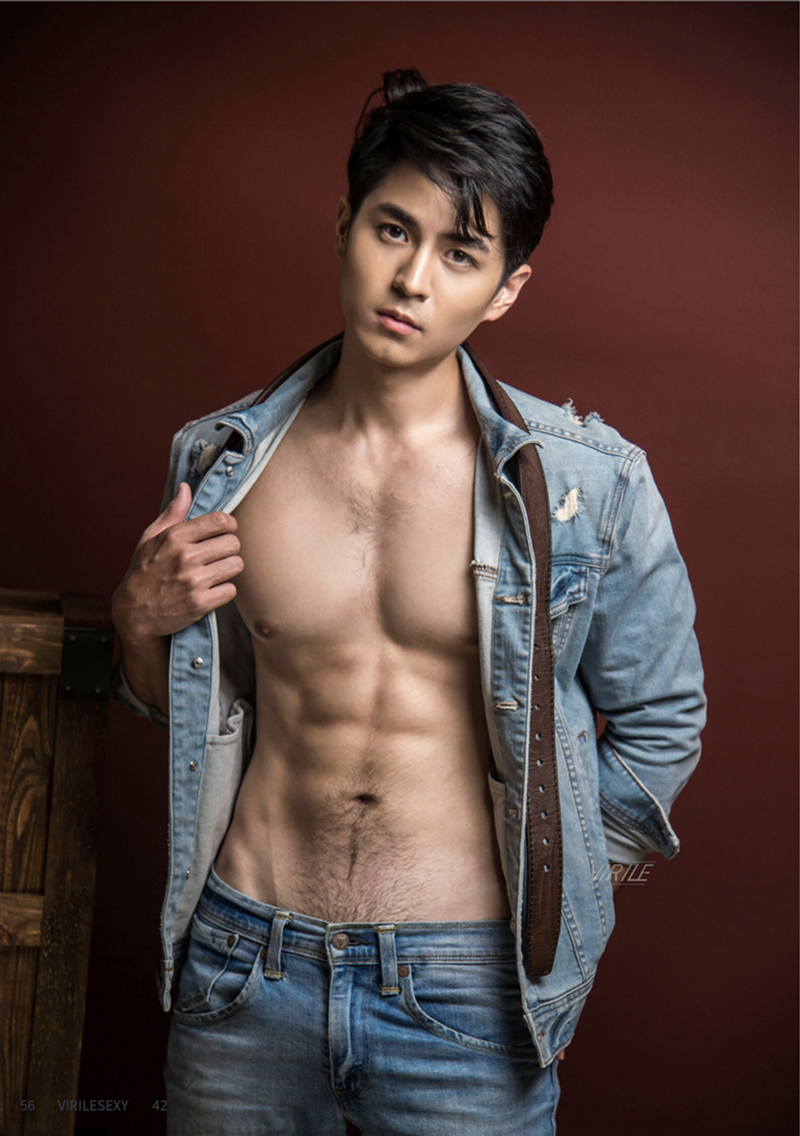 Grand Boyzone: VIRILE 42