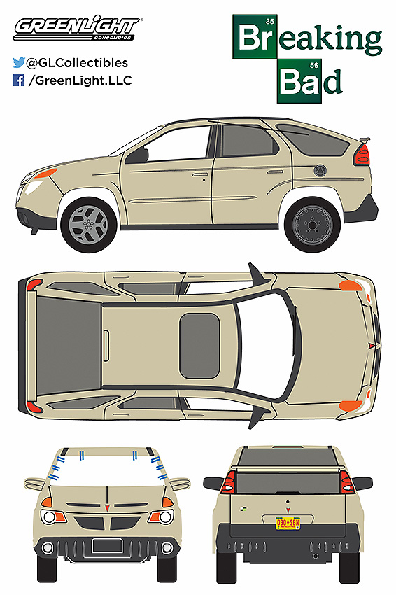 The time has come for the revival of the Pontiac Aztek | VW Vortex ...