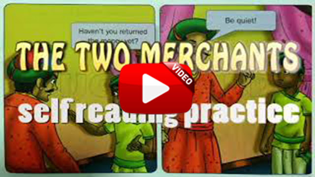 MAGIS: THE TWO MERCHANTS