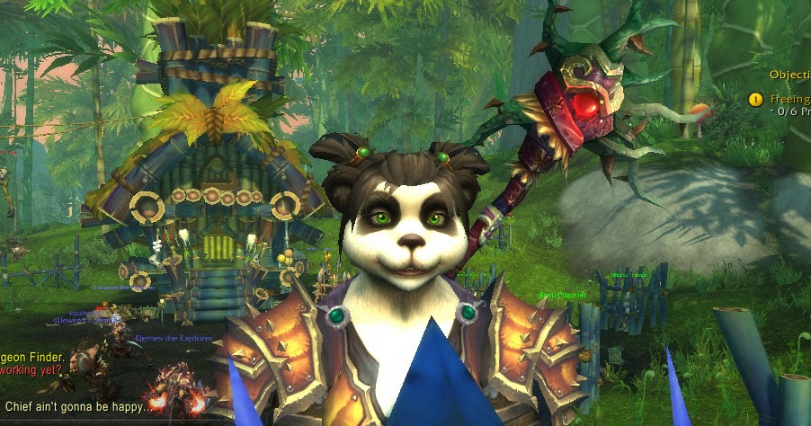 Fruitless Pursuits: World of Warcraft Mists of Pandaria Beta Part 2 ...