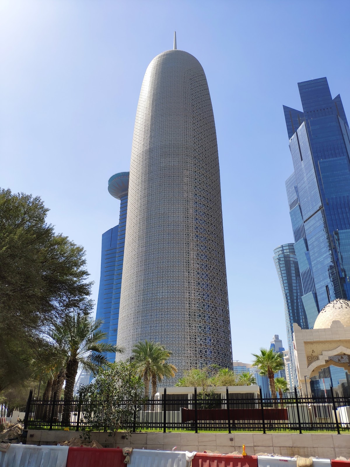 EntreVoir: Doha Tower - Jean Nouvel