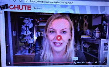 Greencrow As The Crow Flies: Amazing Polly's Latest Video - It Could be ...