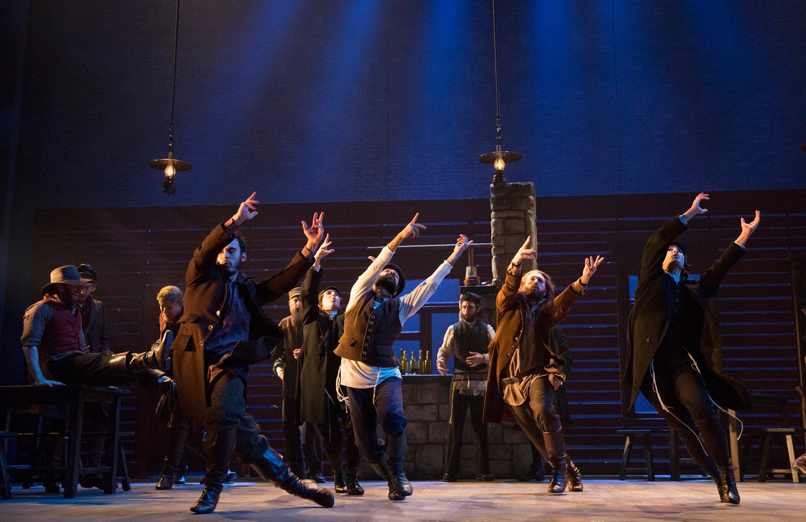 Reflections in the Light: Broadway Theater Review: Fiddler on the Roof