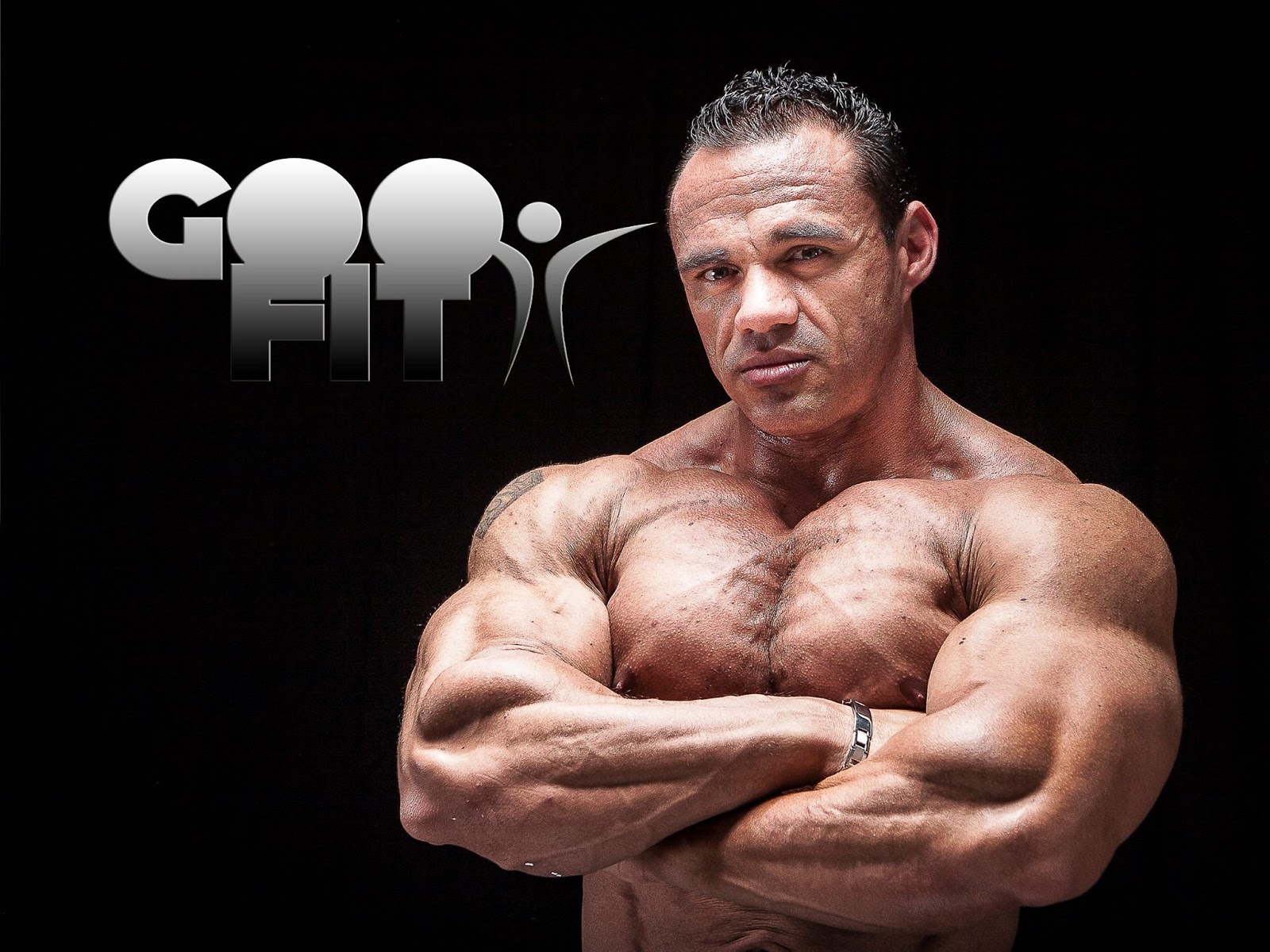 Muscle Lover: Mexican bodybuilder Manuel "Charro" Lomeli