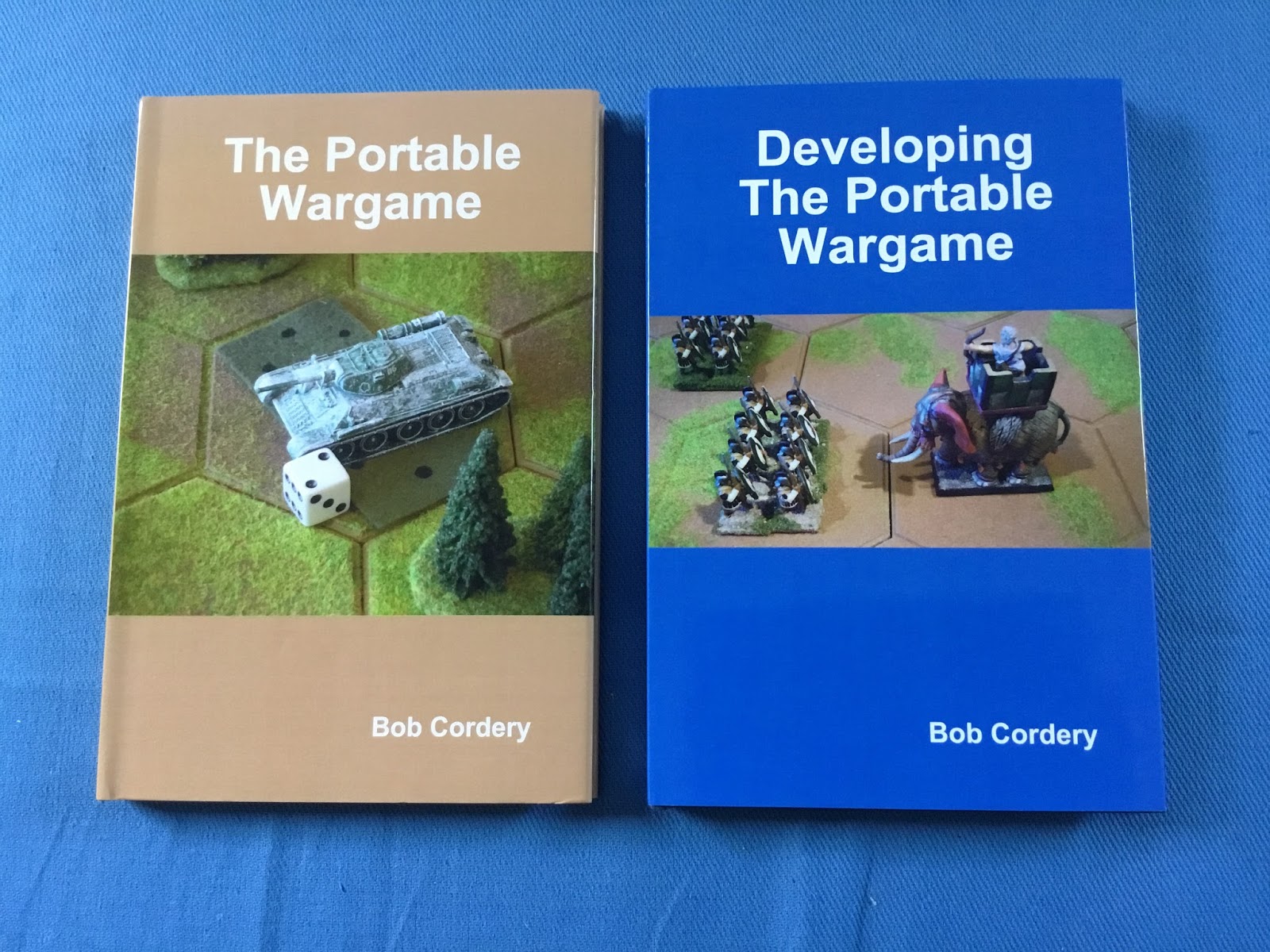 A Wargaming Odyssey: 1/600th Thoughts and the Portable Wargame