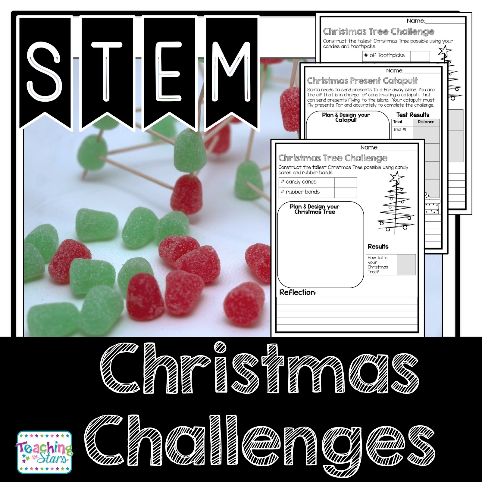 STEM Christmas Activities In The Classroom Teaching The Stars stem-christmas-activities-in-the-classroom-teaching-the-stars