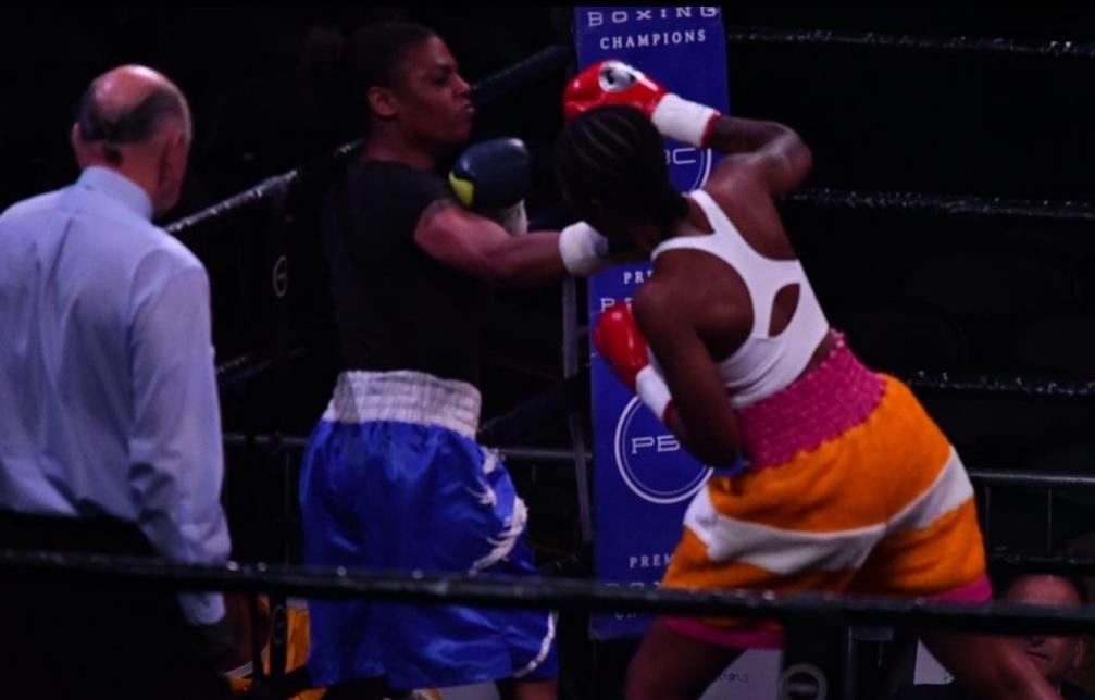 ProAmFightTalk with Juan Marshall: 2019