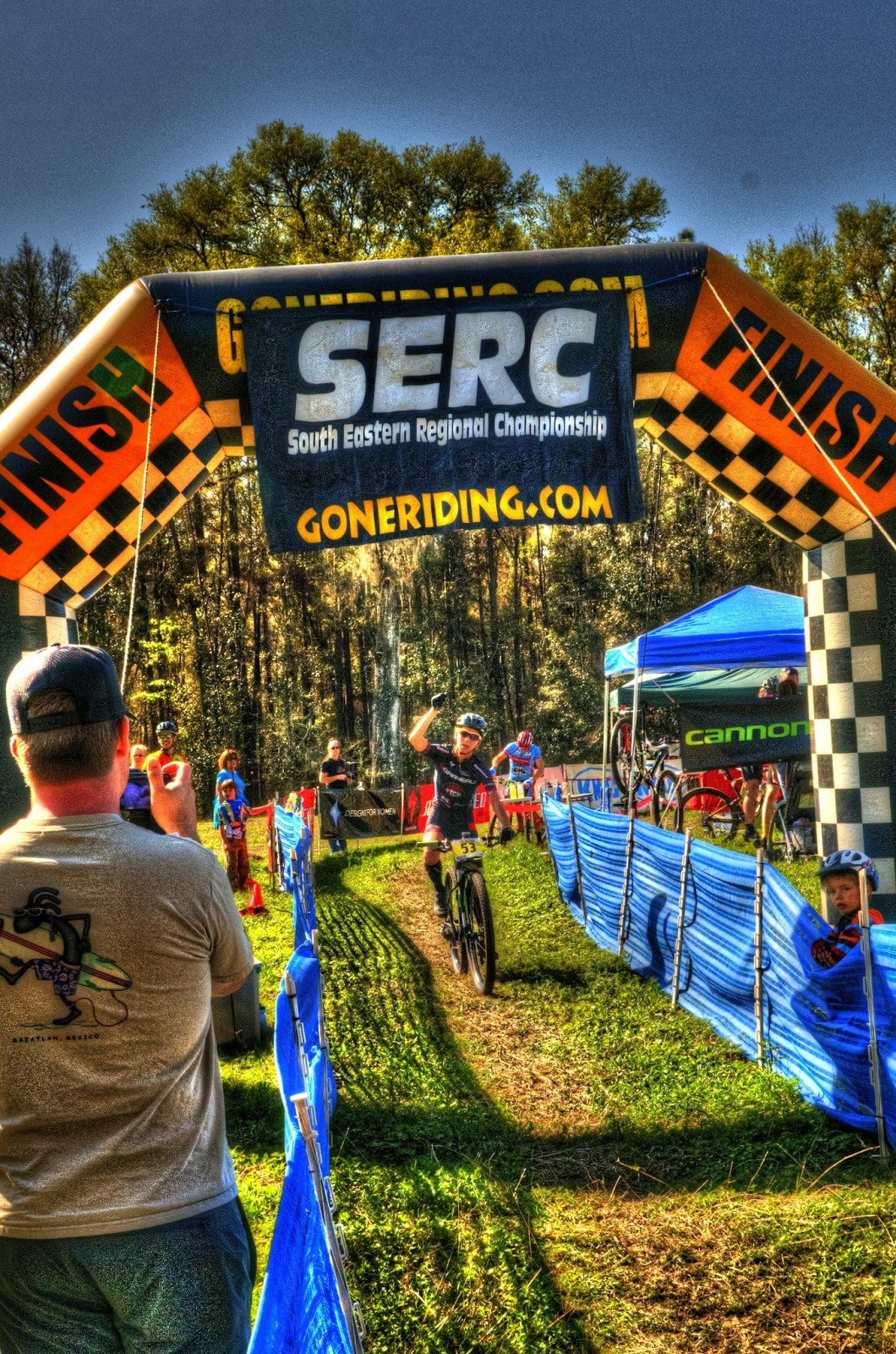 Beata D Wronska: Specialized Southeastern Regional Championship (SERC ...