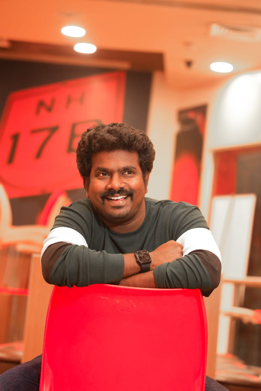 Thangadurai - Comedy Is Not About Entertaining People Alone, Instead It ...