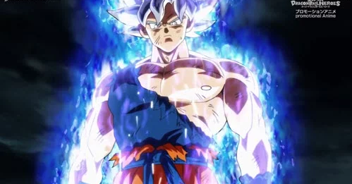 Dragon Ball Heroes Episode 15