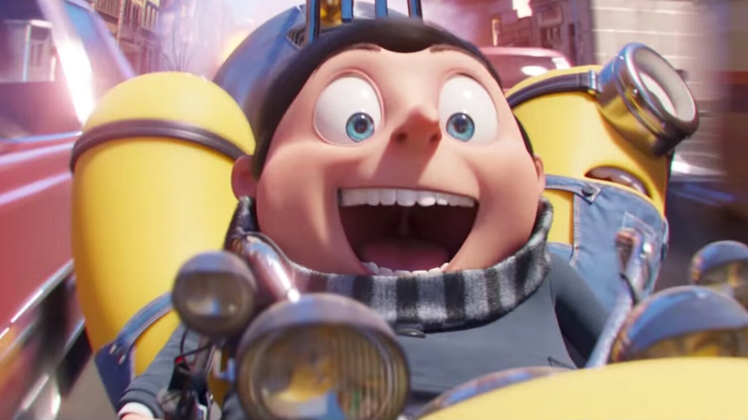 ltimas Tendencias Los Minions Est n De Vuelta En El Tr iler De ltimas Tendencias Los Minions Est n De Vuelta En El Tr iler De
