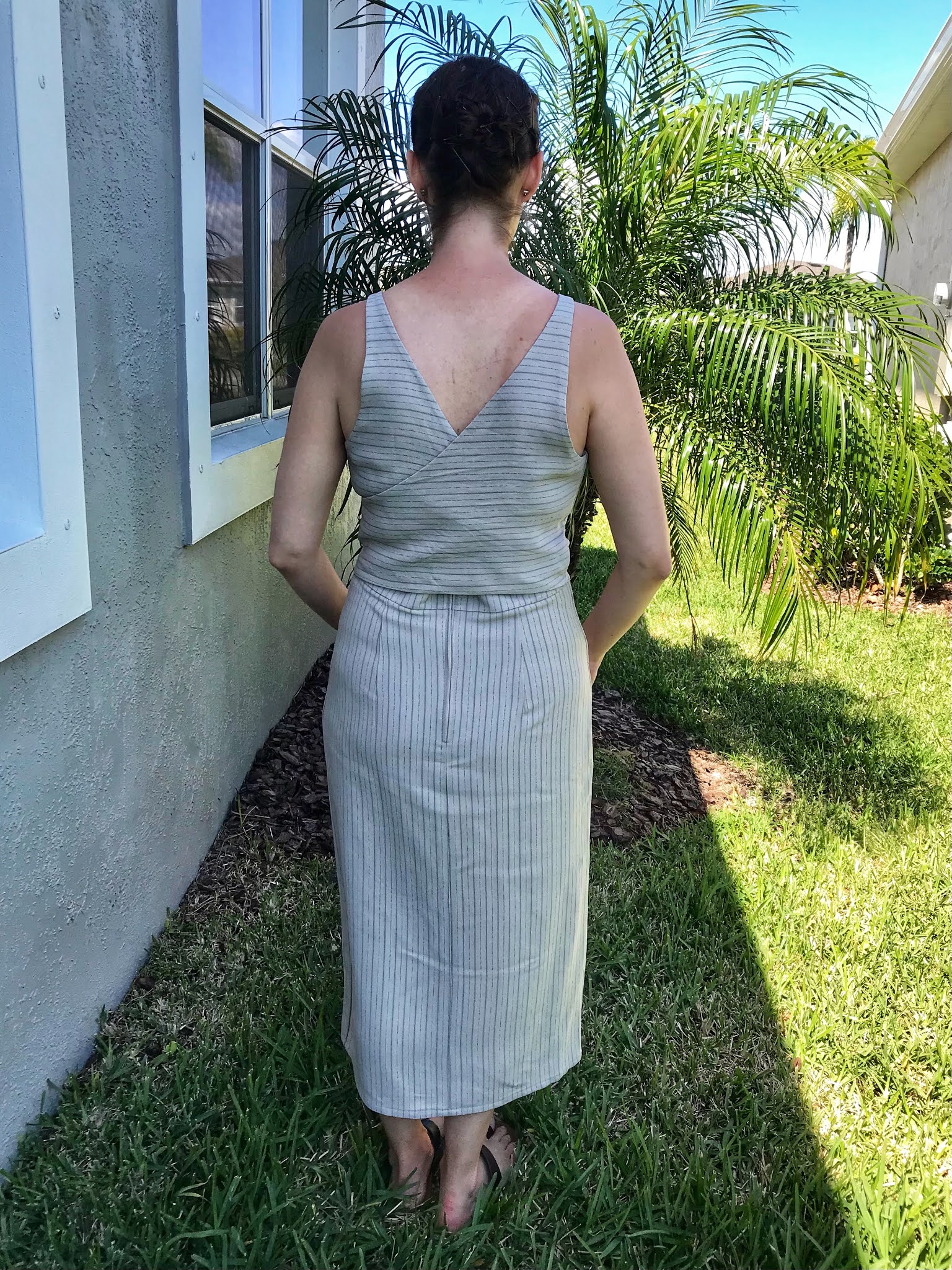 Papercut Patterns - Axis Dress