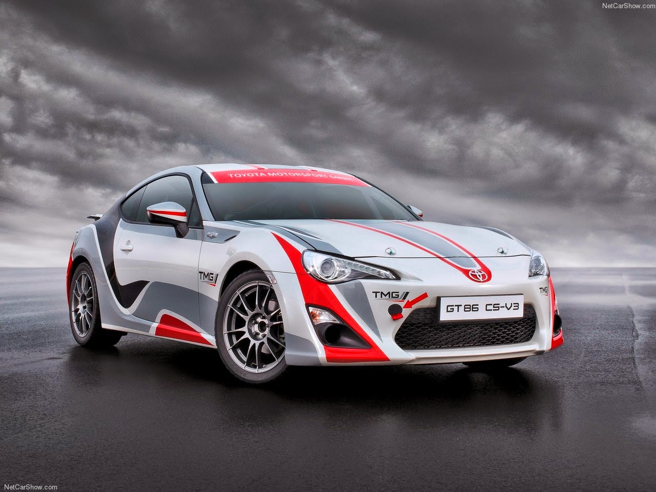 2014 Toyota GT86 CS V3 Racecar | Car Wallpaper High Quality