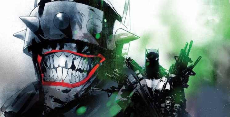 Reseña de El Batman que Ríe, de James Tynion IV y Scott Snyder, ECC ...