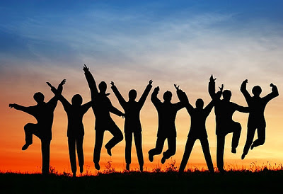 HOOP THOUGHTS: CREATING A "HAPPIER" TEAM