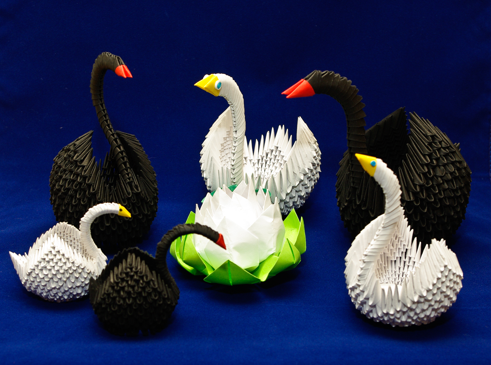 Casuta de hartie: Origami, o tehnica veche dar.... noua pentru mine