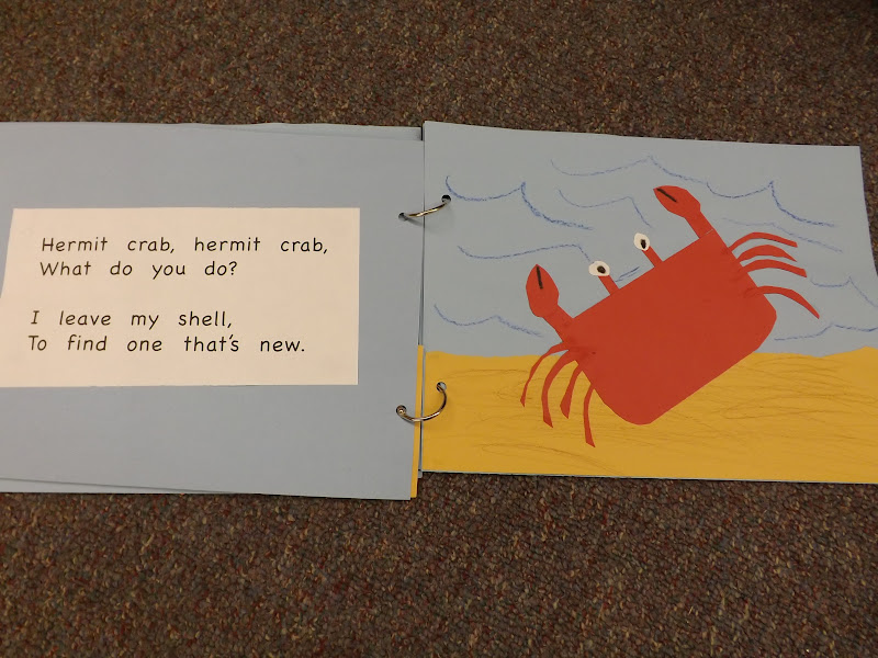 Mrs. Vento's Kindergarten: The Ocean Blue - TLC Book