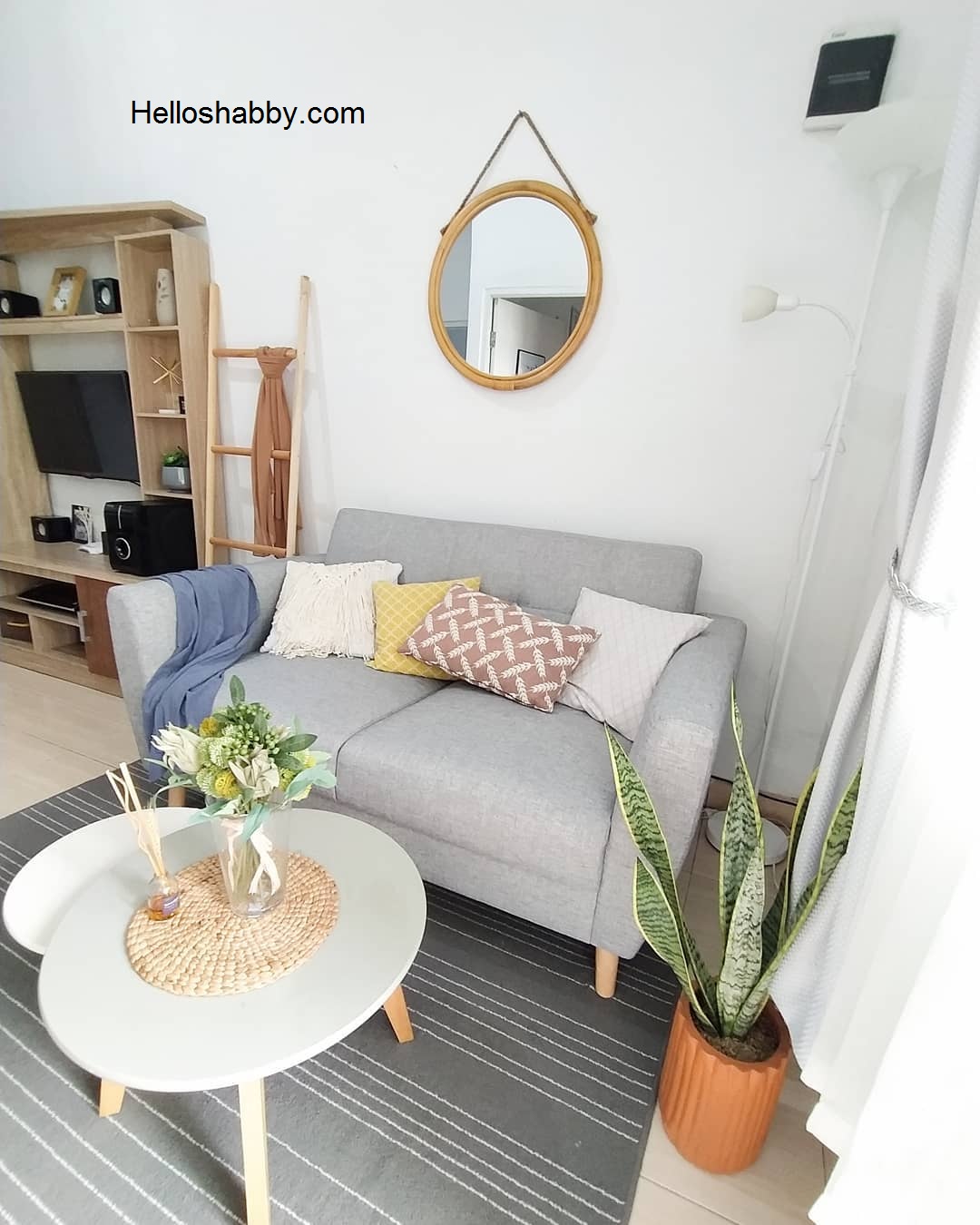 6 Ide dan Cara Menata Ruang Tamu Minimalis Makin Cantik dan Luas ...