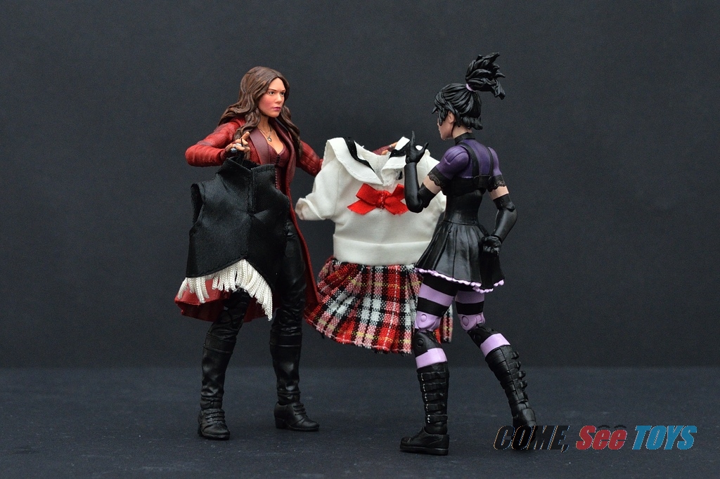 Come, See Toys: Marvel Legends Series Nico Minoru (Mystic Rivals)