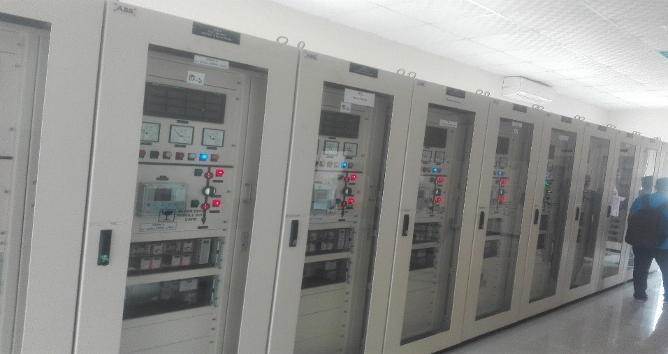 Substation | Substation Definition & Types of Electrical substation or ...