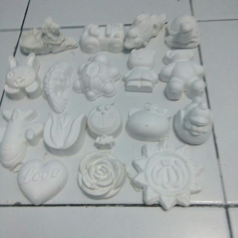 Terima Pembuatan Patung Gypsum - Ahmad Creatif