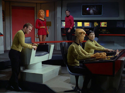 The Trek Collective: IDW's June Star Trek comics, and other updates