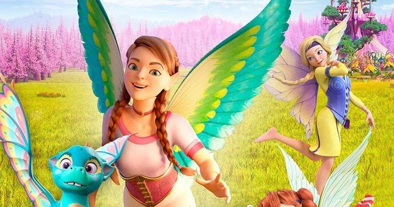 La magia de Bayala llegará en PlayStation 4 y Nintendo Switch - Rincón ...