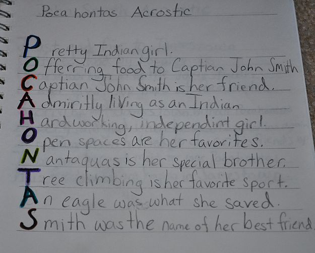 Our Homeschool Reviews: Weekly Wrap-Up: Third Grade #6